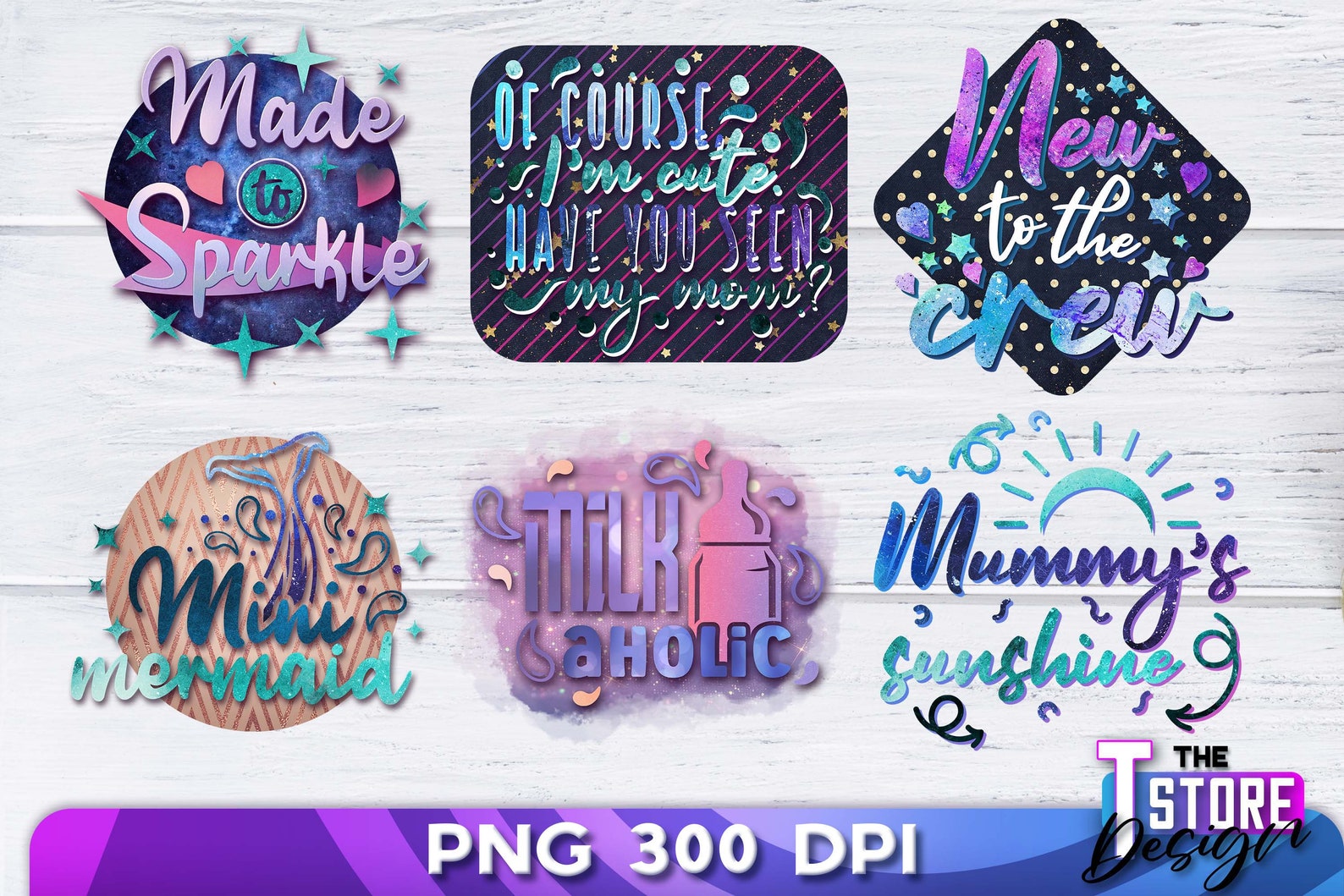 Baby Sublimation | Baby PNG Design | Baby Quotes Sublimation V.2 - Etsy