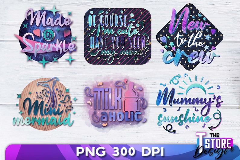 Baby Sublimation | Baby PNG Design | Baby Quotes Sublimation V.2 - Etsy