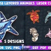 Children Puzzle Laser Cut Children SVG Design Laser Cut Files Games ...