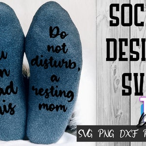 Socks Quotes SVG Bundle | Socks Design | Funny Quotes SVG Design V.1 - Etsy