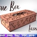 Tissue Box Laser Cut SVG Bundle | Tissue Box SVG Design | Laser Cut ...