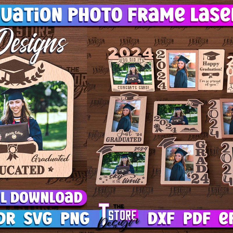 Graduation Frame - Etsy