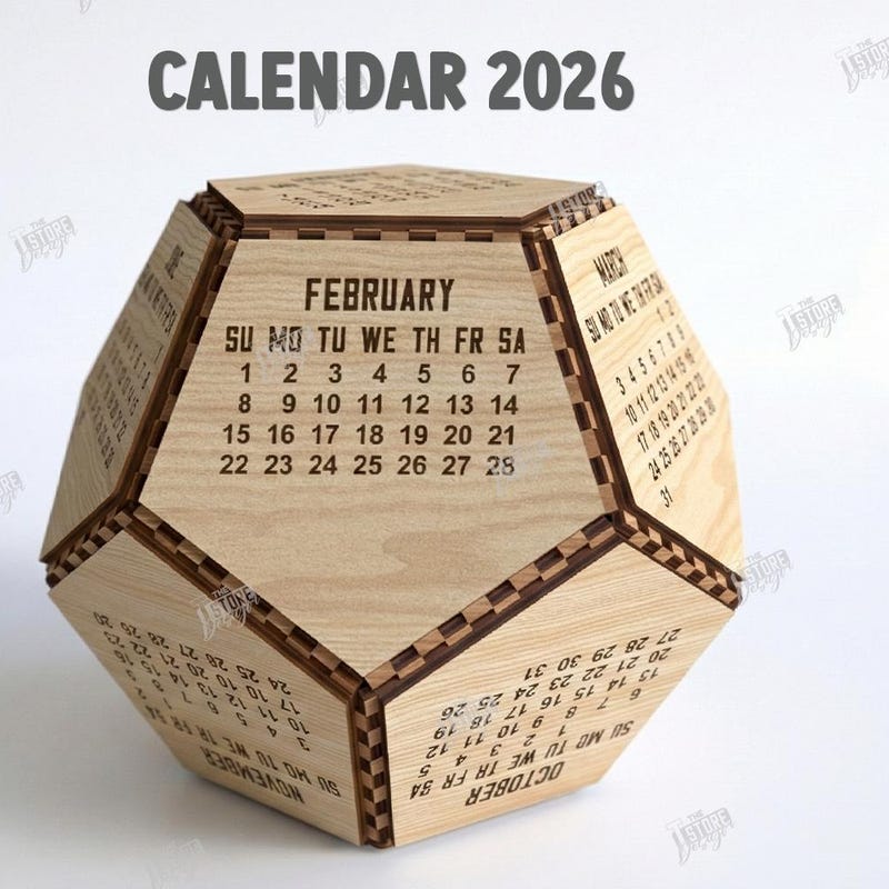 Calendars 2026 Models - Etsy