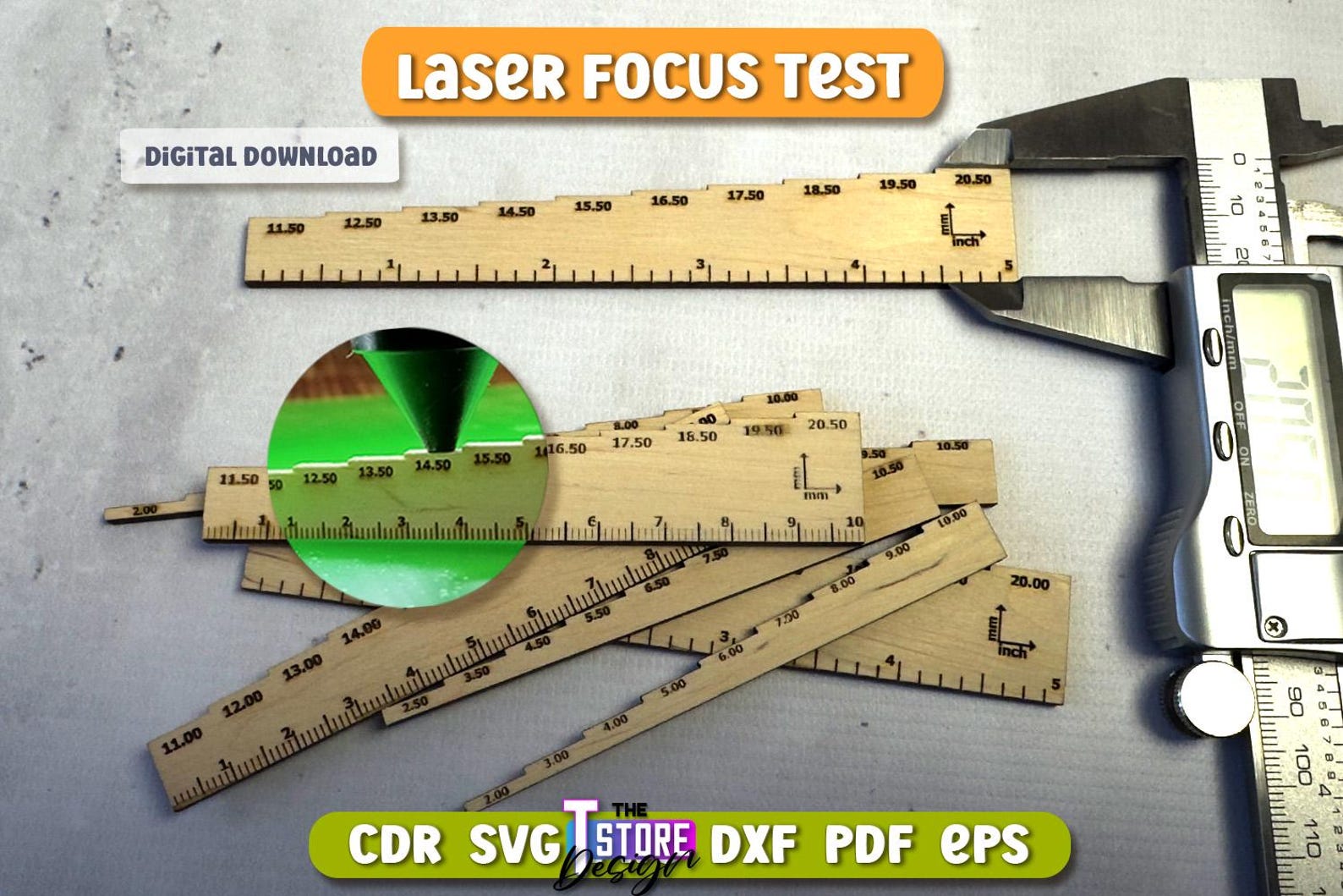 Laser Cut Tools Set | Honeycomb Bed Pins | Antiflashback Pin | Laser ...