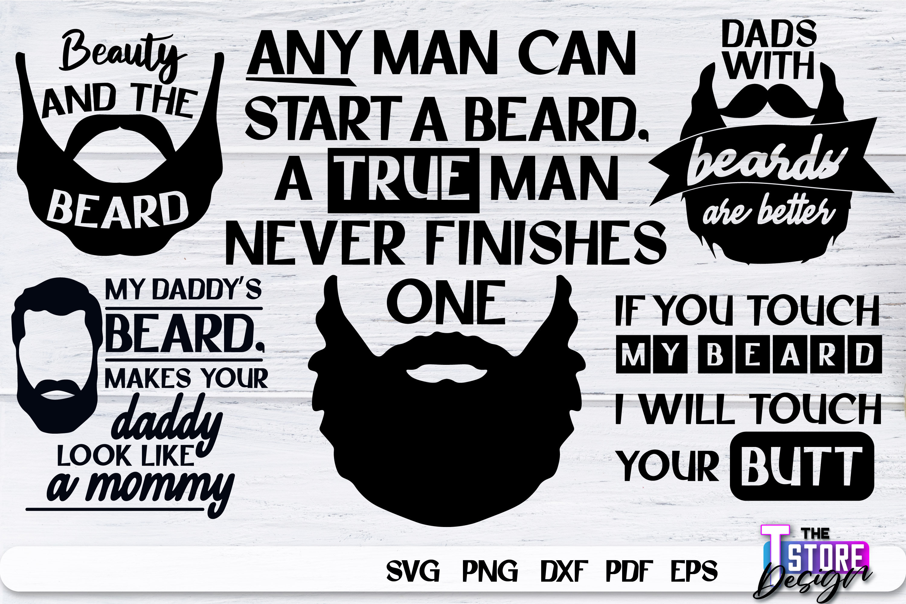 Beard Quotes Sayings