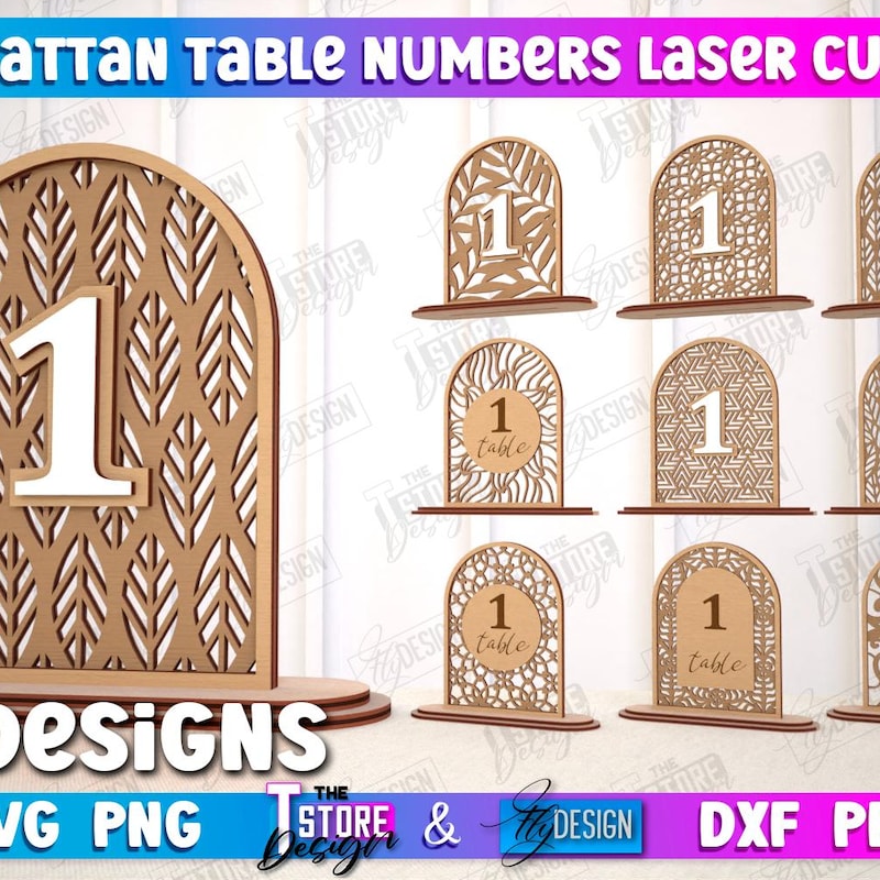 Rattan Events - Etsy