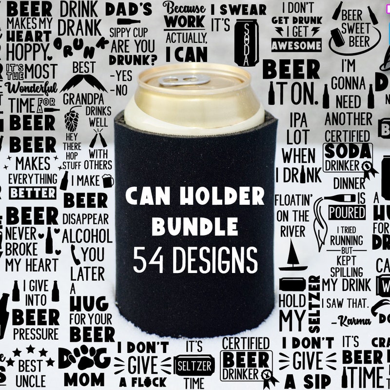 Funny Koozie - Etsy