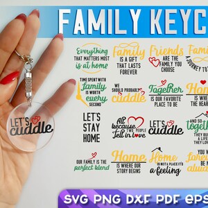 Keychain Mega SVG Bundle | Funny Keychain SVG Quotes | Mega Bundle SVG ...
