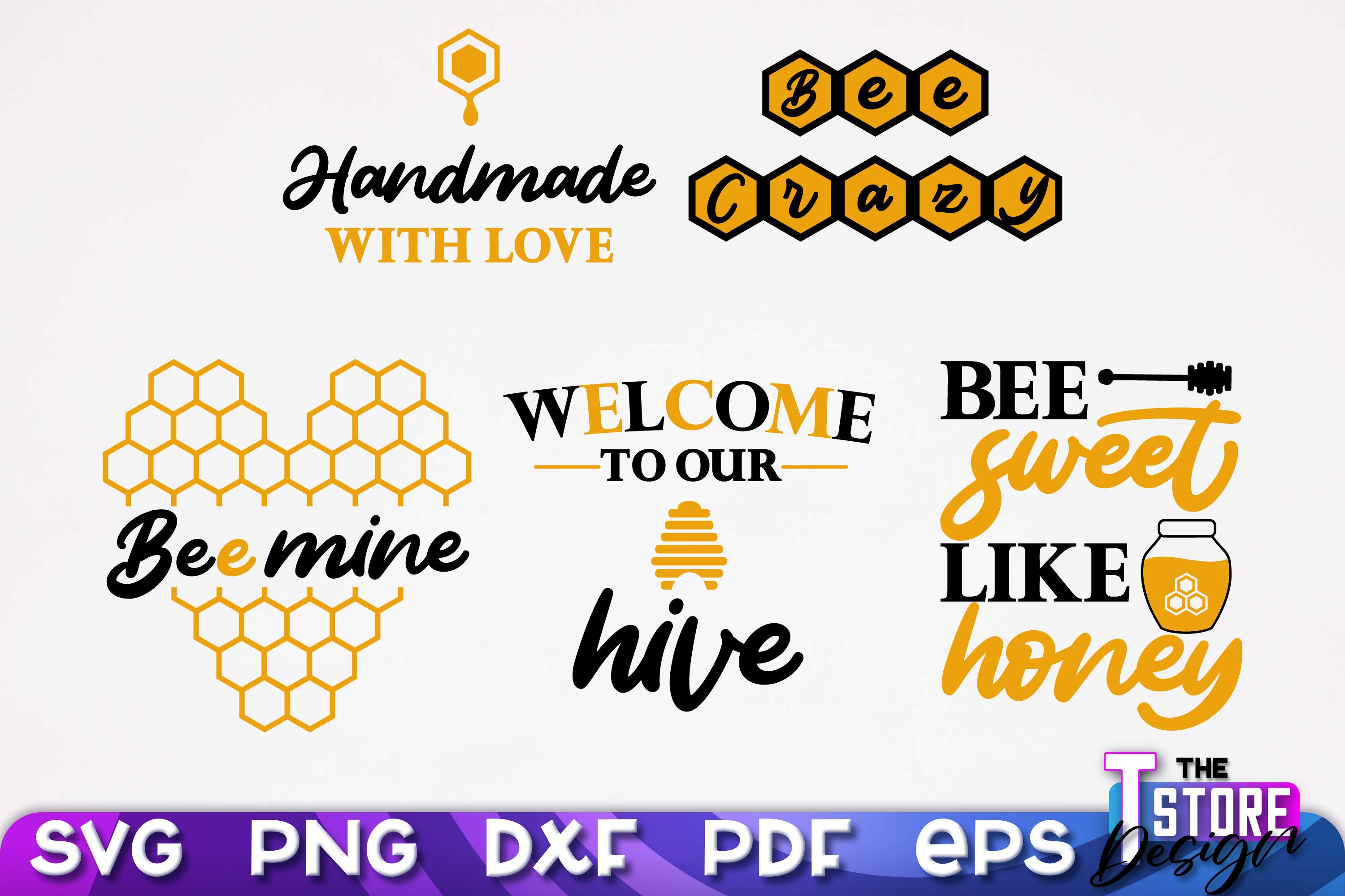 Bees Quotes SVG Bundle Honey Bee SVG Honey Bee Quotes SVG - Etsy Australia