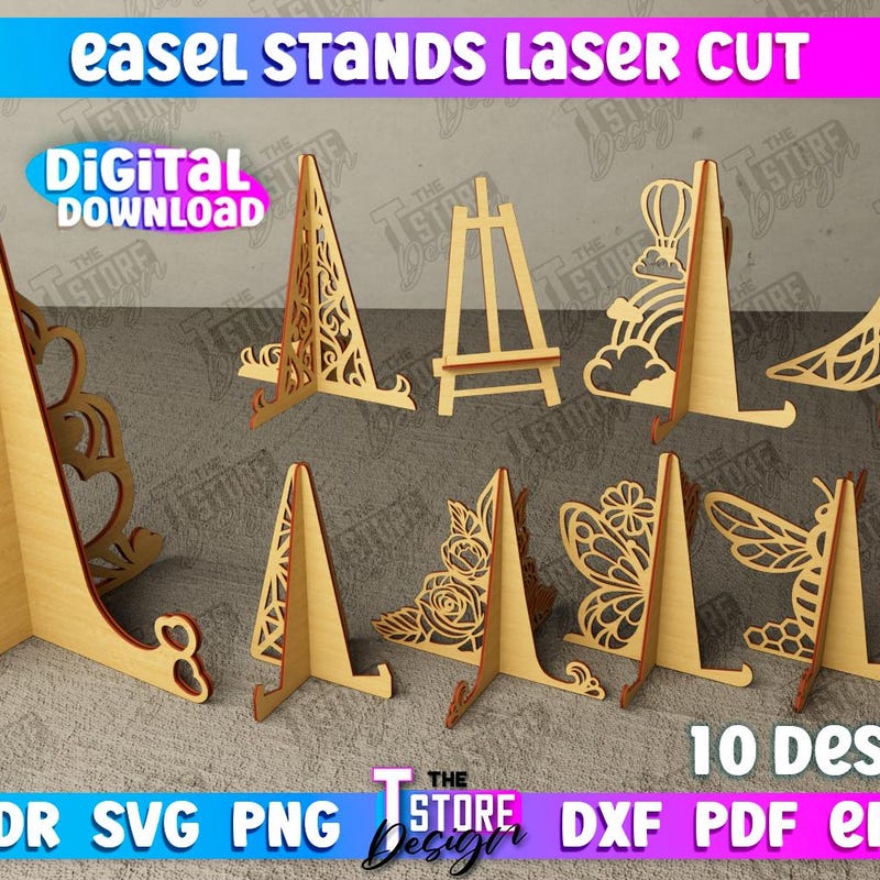 Small Plate Displays - Etsy