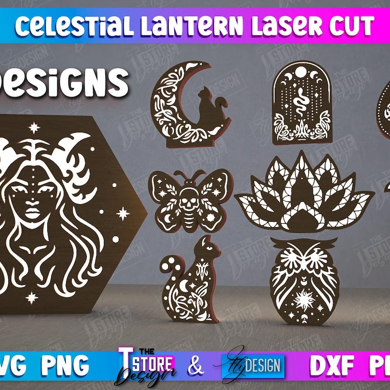 Boho Sun Table Lamp - Etsy UK