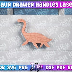 Dinosaur Drawer Handles | Dino Drawer Knobs | Dinosaur Drawer Handles ...