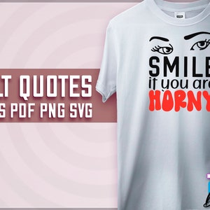 Adult Quotes SVG Bundle | Sarcastic SVG Design | Adult SVG Design V.1 ...