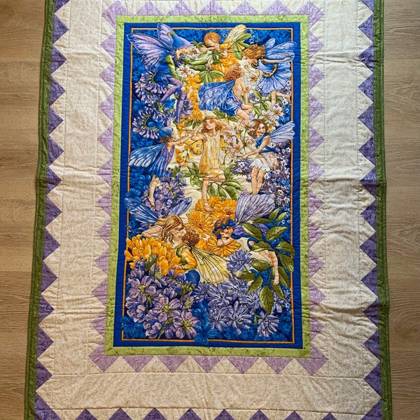 Fairy Quilt - Etsy