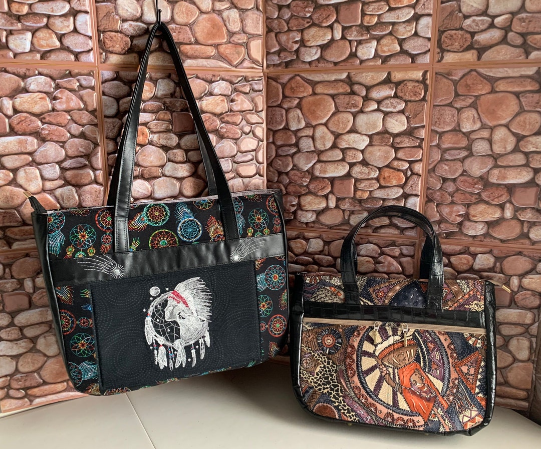 Unique Handmade Bags and Totes, Gifts for Mom - Etsy