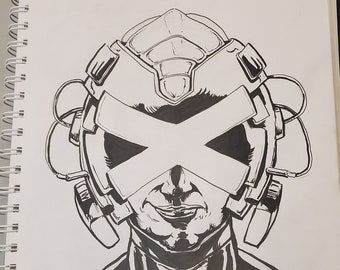 Cerebro Helmet - Etsy