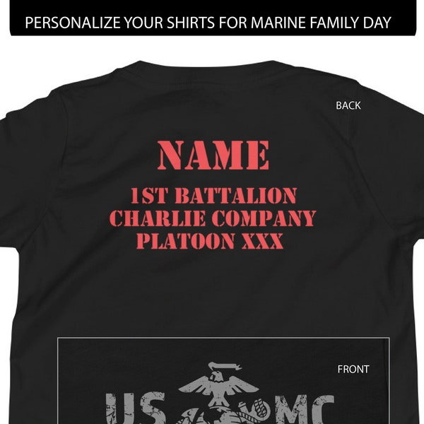 Marines Shirts - Etsy
