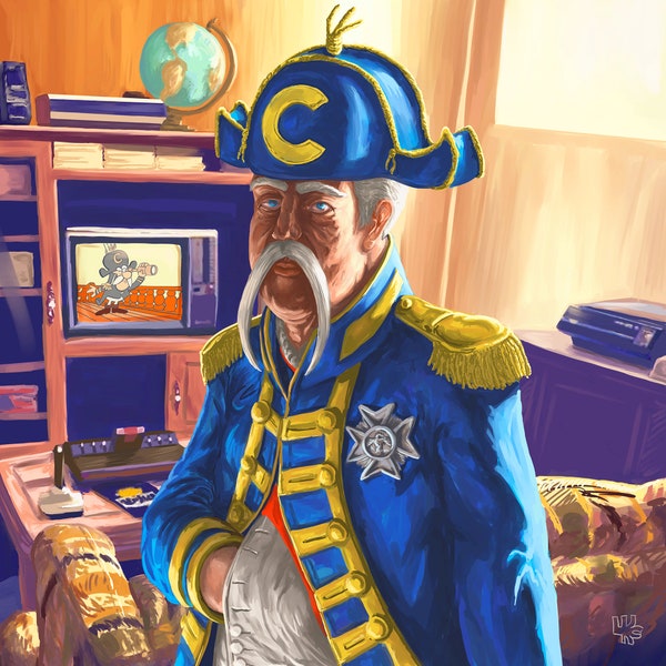 Captain Crunch Png - Etsy