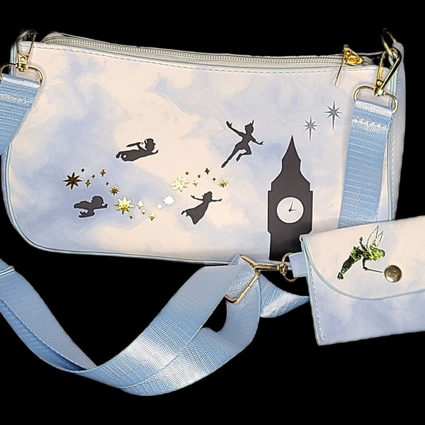 Peter Pan Bag - Etsy
