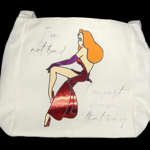 Jessica Rabbit - Etsy