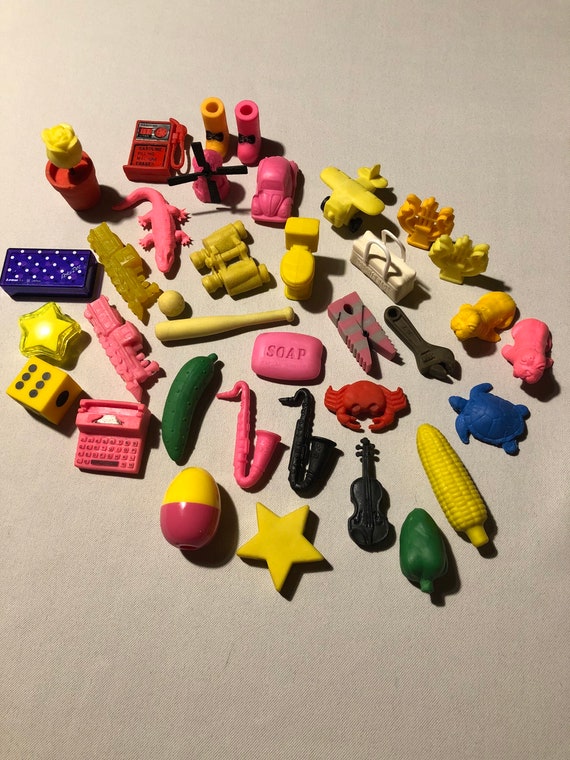 Vintage Eraser Eraser - Etsy