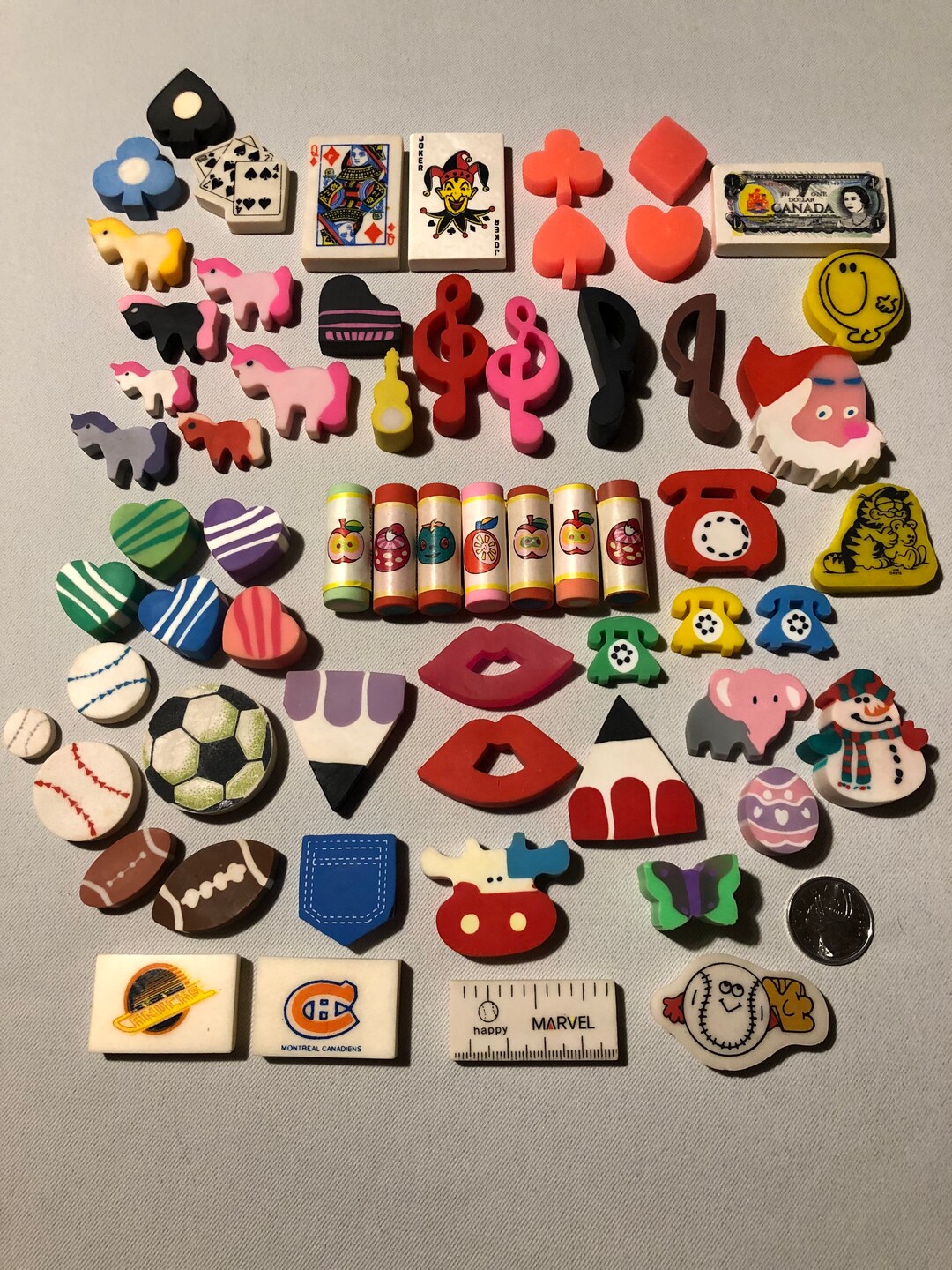 Vintage Eraser Eraser - Etsy