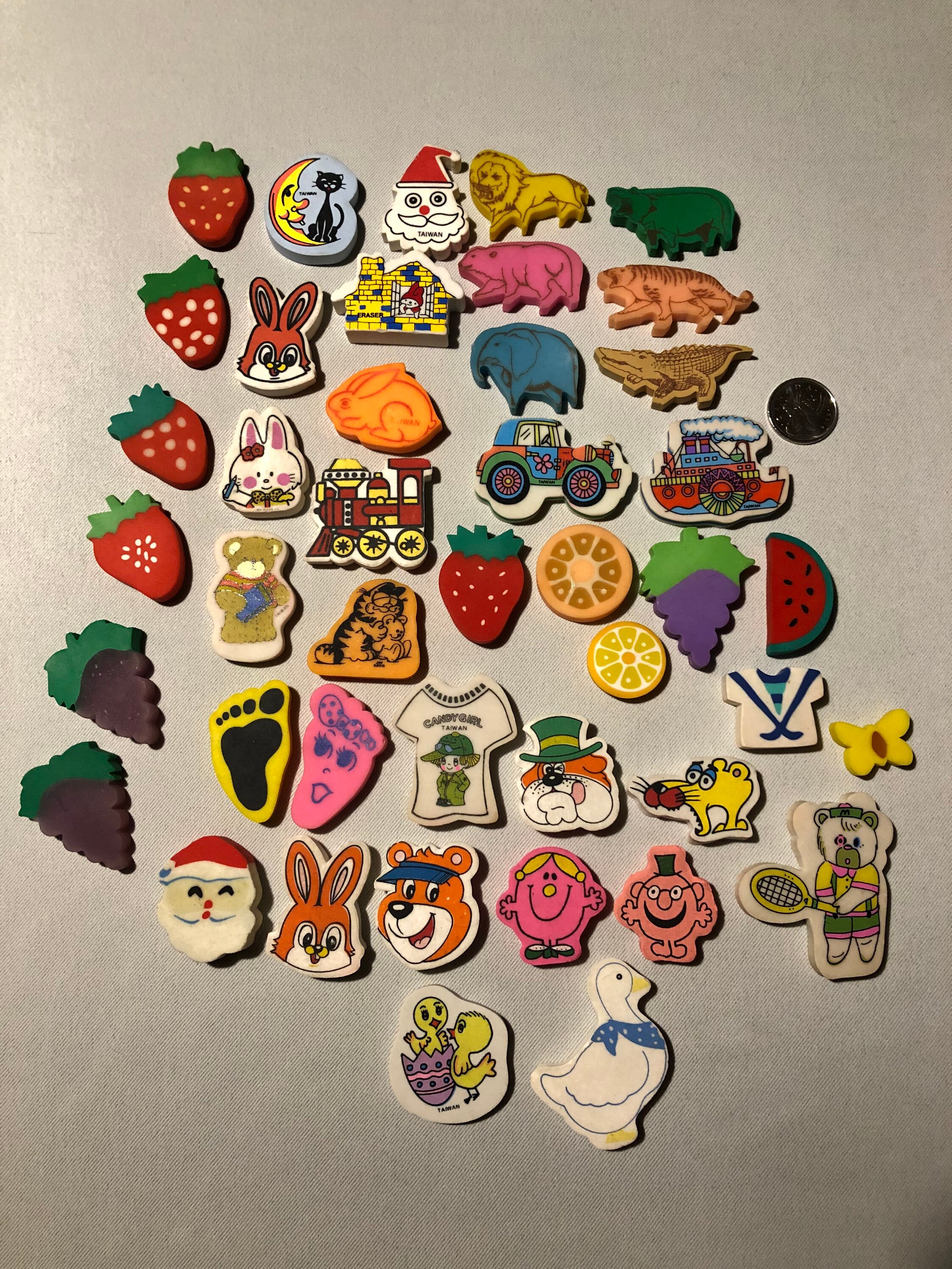 Vintage Eraser Eraser - Etsy