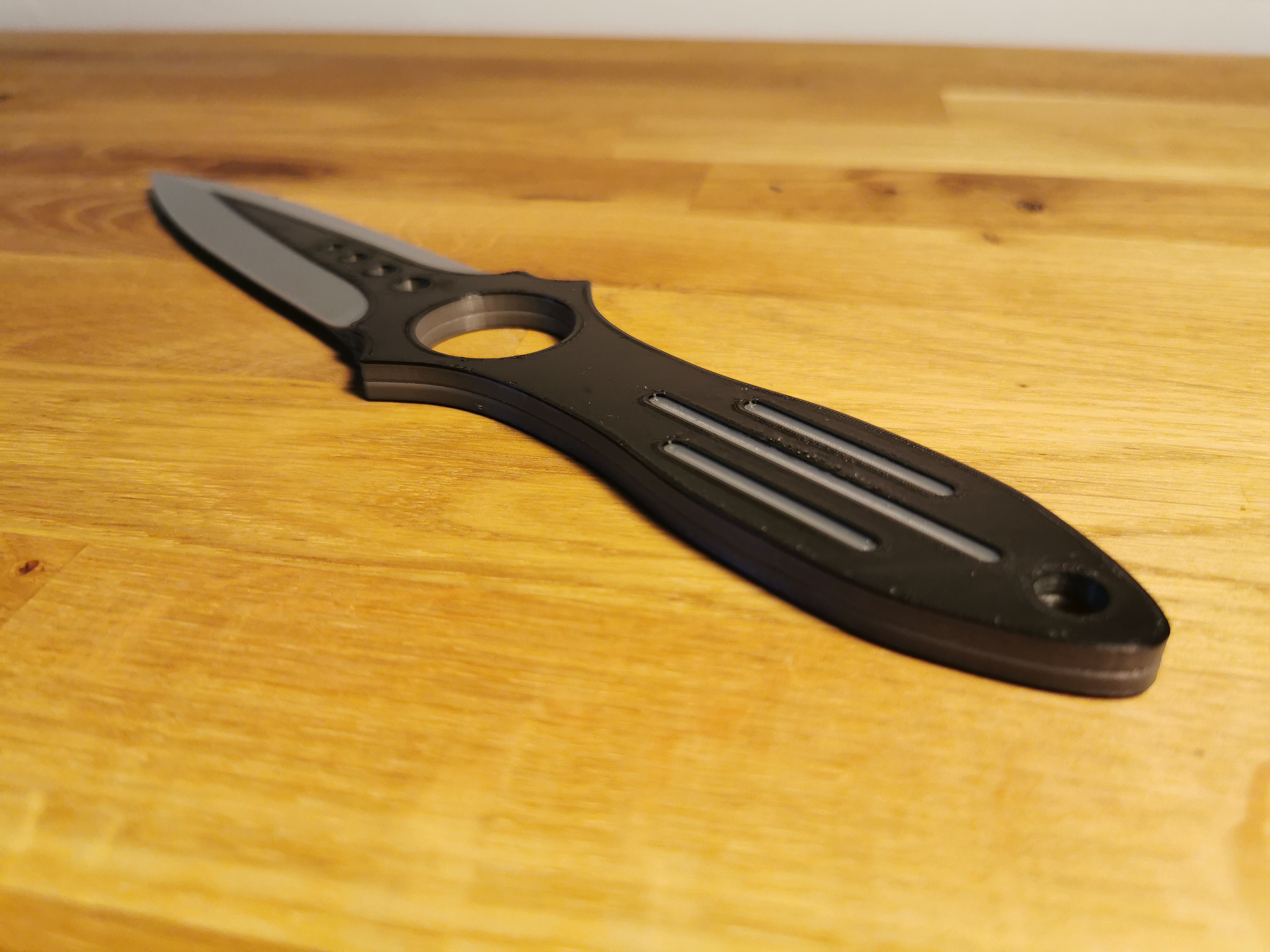 Skeleton Knife Vanilla Counter-Strike 2 CS:GO / Tamaño natural - Etsy ...