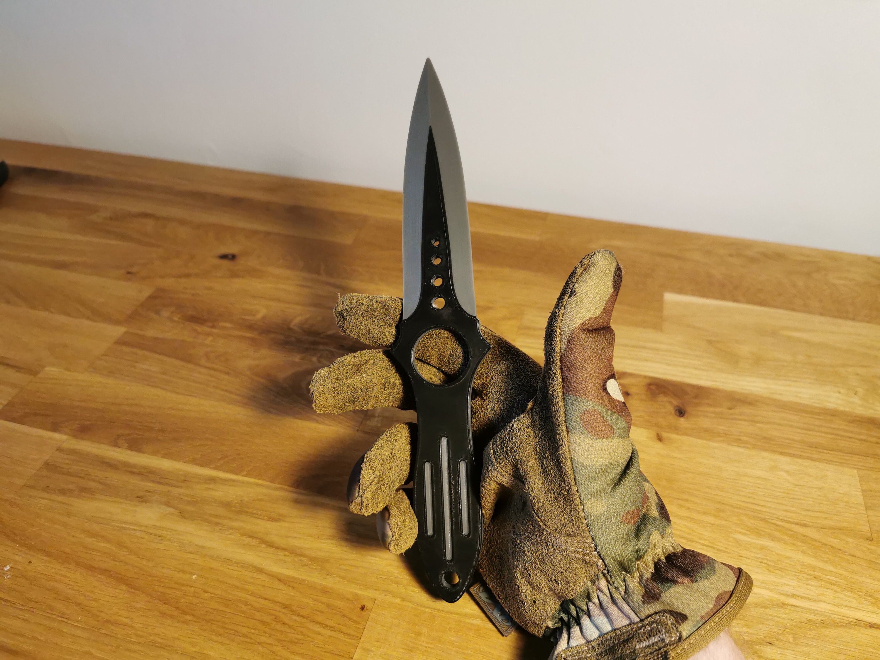 Skeleton Knife Vanilla Counter-Strike 2 CS:GO / Tamaño natural - Etsy México