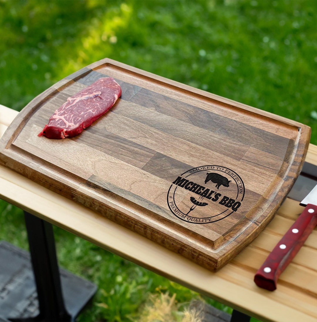 Grilling T Bbq T Custom Bbq Board Bbq Cutting Board Meat Cutting Board Steak Board
