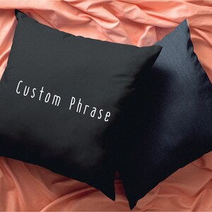 Custom Pillow, Personalized Pillow, Personalize Pillow, Custom Pillow ...