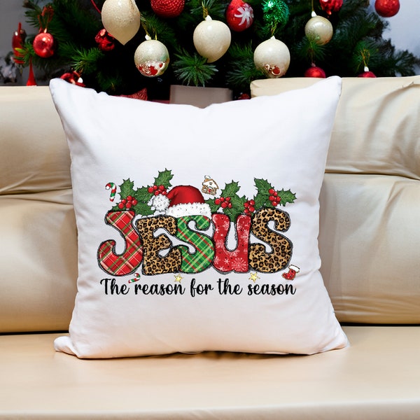 Jesus Pillow - Etsy