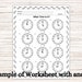 Tell the Time Clock Worksheets | Time Telling Worksheet - Learn How to ...