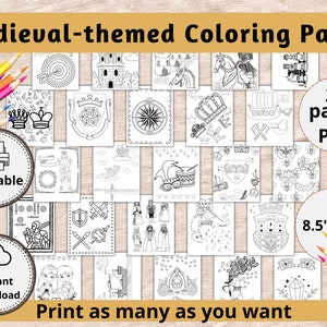 Coloring Pages for Toddlers and Pre-schoolers 25 PDF Files Learn How to ...