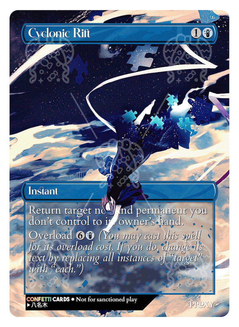 Cyclonic Rift - Etsy