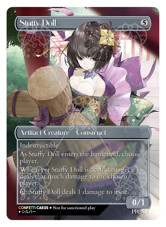 Angel Of Despair Magic