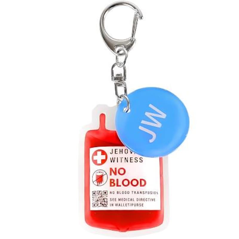 No Blood Jw - Etsy
