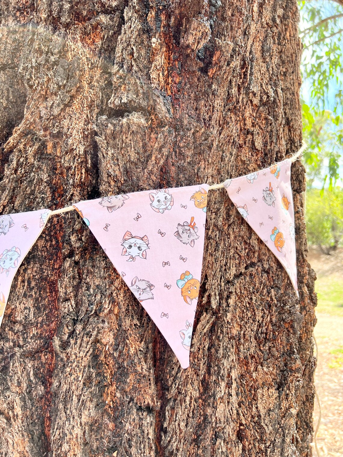 The Aristocats Disney Bunting - Etsy Australia