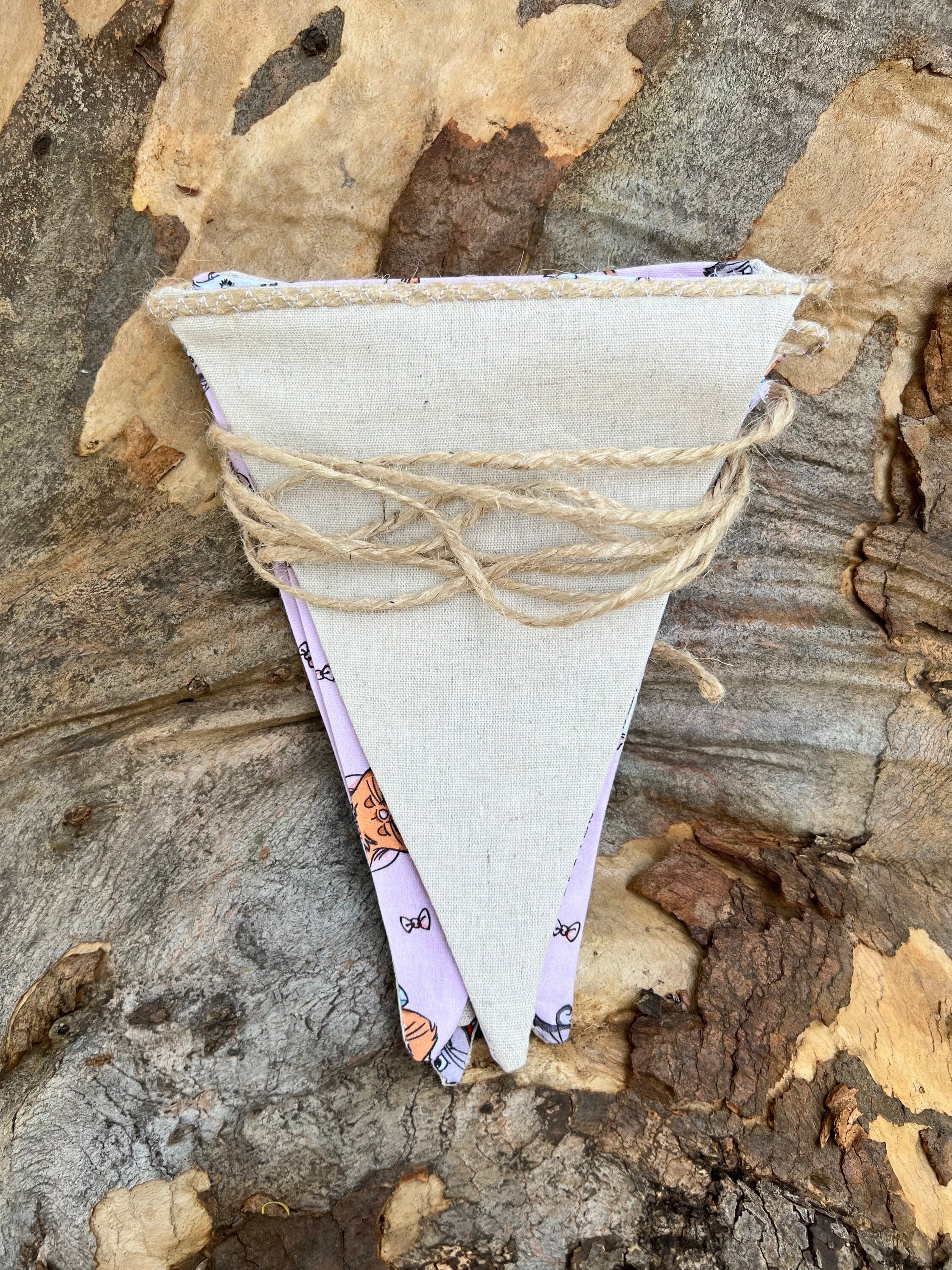 The Aristocats Disney Bunting - Etsy Australia