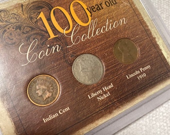 100 Year Old Coins - Etsy