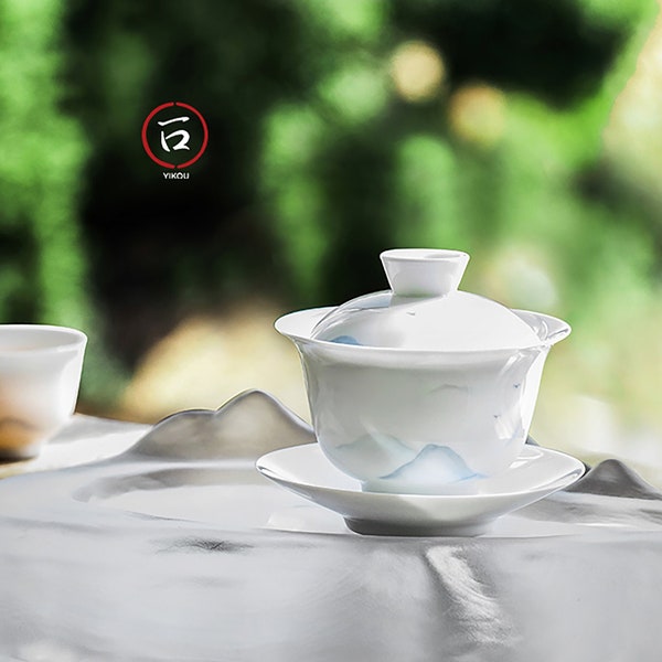 Gaiwan Teapot Etsy