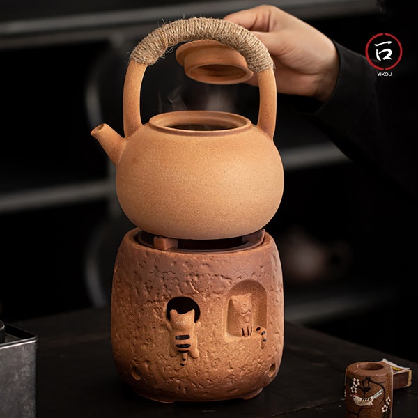 Ceramic Kettle - Etsy