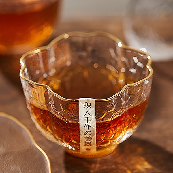 Japanese Glassware - Etsy