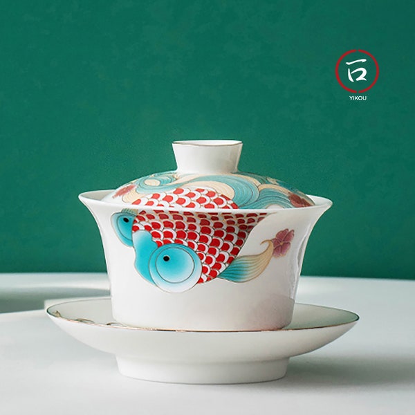 Gaiwan Teapot - Etsy