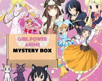 Anime Gift Box - Etsy