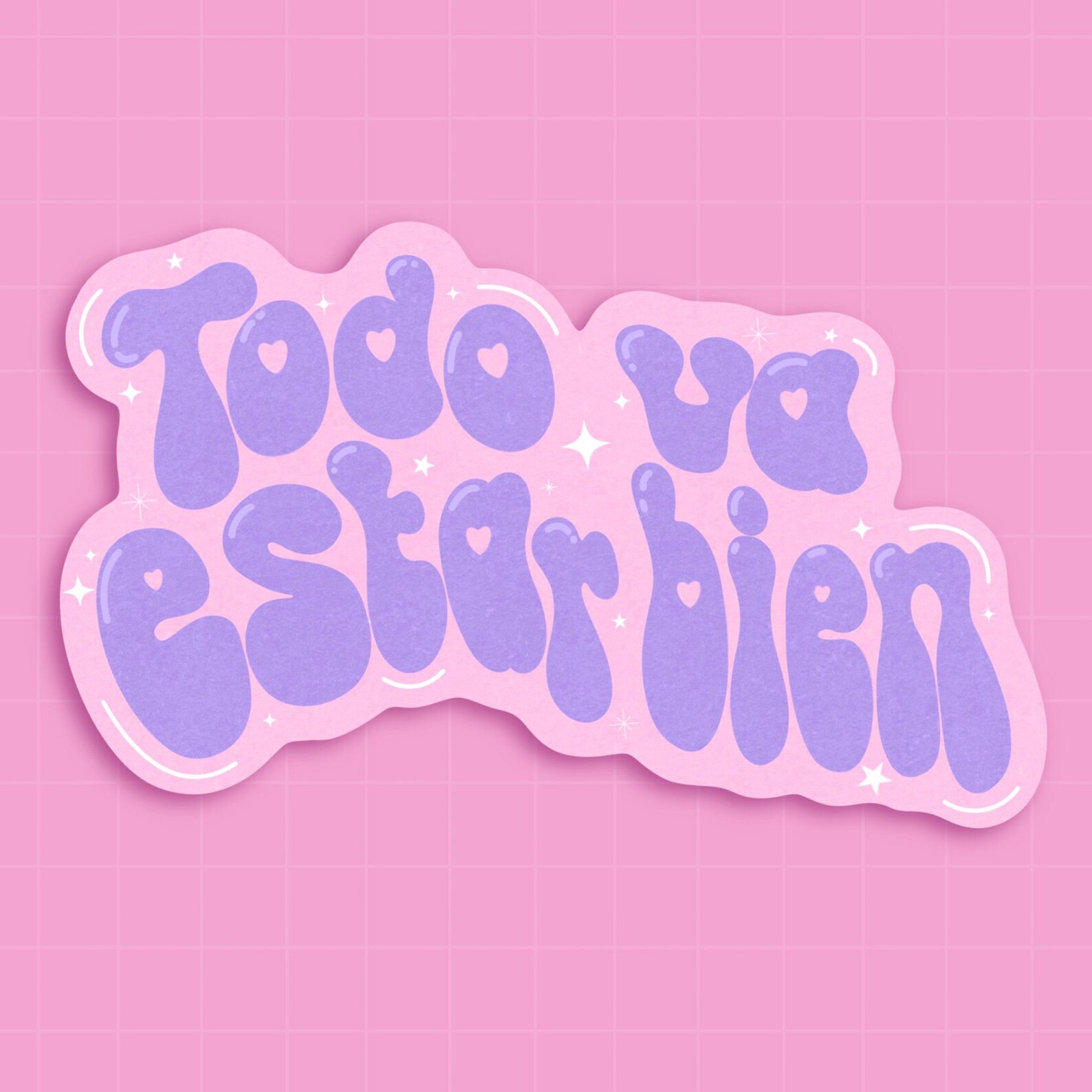 Todo Va Estar Bien Sticker | Everything Will Be Alright | Spanish ...