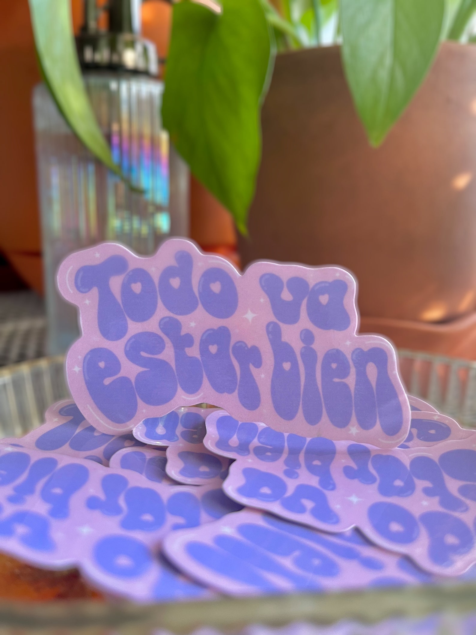 Todo Va Estar Bien Sticker | Everything Will Be Alright | Spanish ...