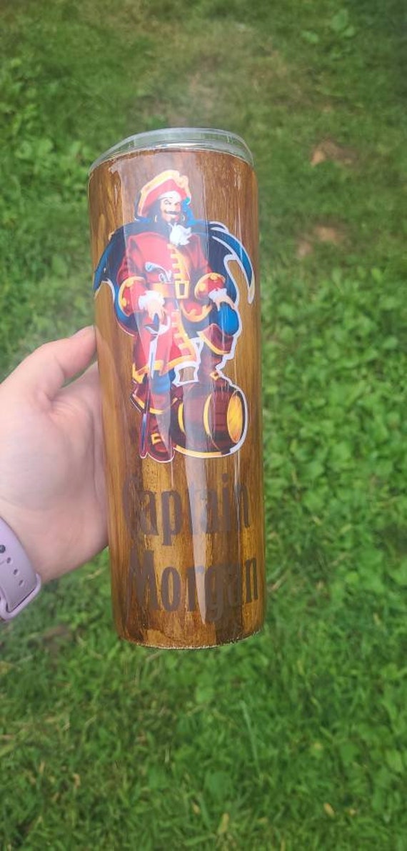 Half Captain Half Coke 20oz Tumbler - Etsy Canada