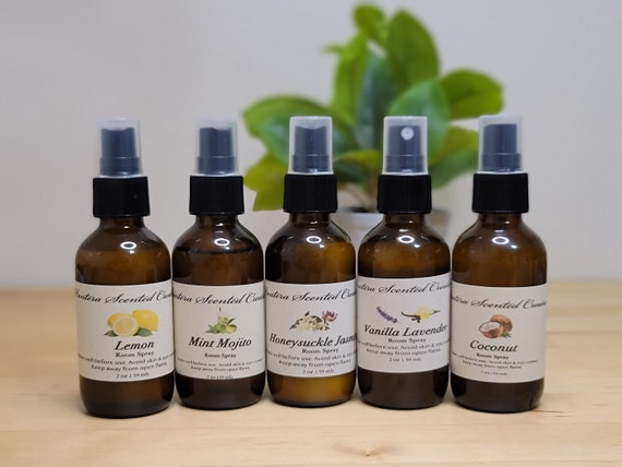 2oz Room Spray Home Fragrance Air Freshener Fresh Scent | Etsy