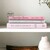Pastel Pink Decorative Book Bundle - Light Pink Decor Books for Shelf ...
